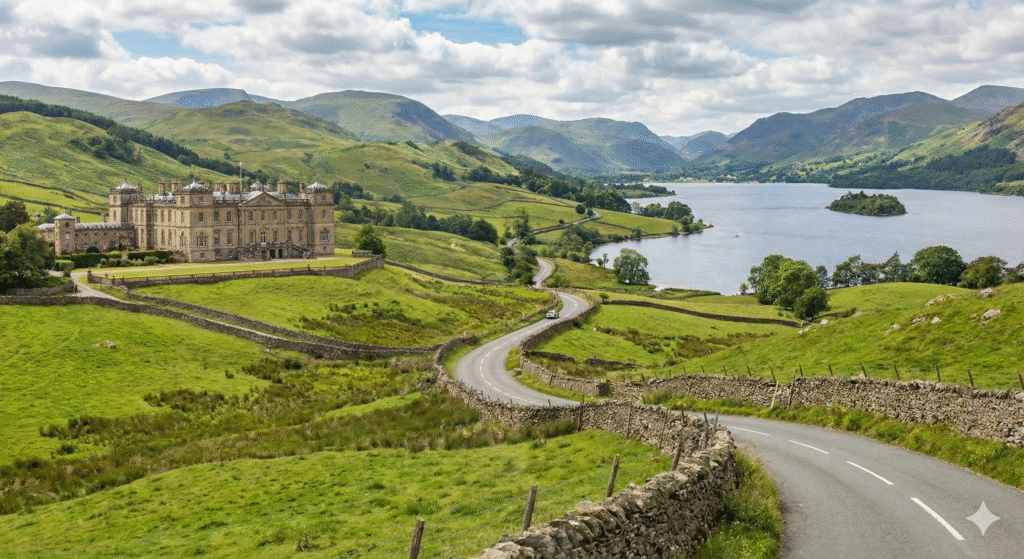 London/Lake District - Mason & Green Tours